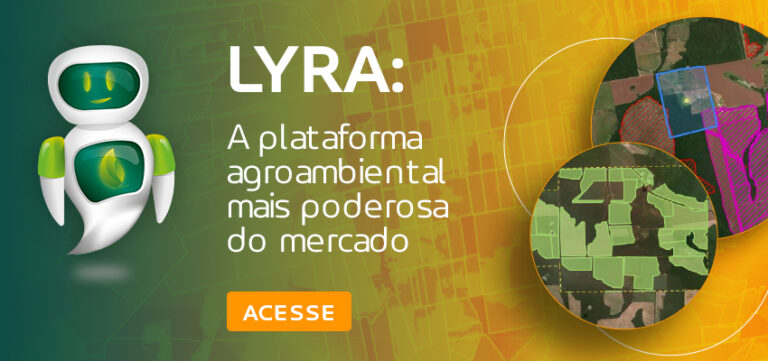 Plataforma agroambiental: conheça o Lyra! - Vega Monitoramento